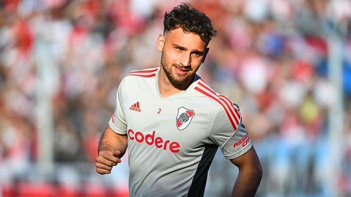 Sebastián Boselli, entre el regreso a River y la final con Estudiantes ...