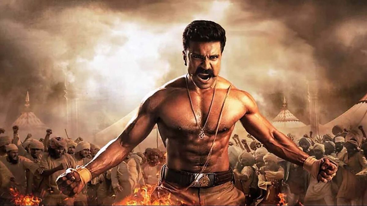 Netflix tiene a RRR, la película que le ganó a Argentina, 1985 en los ...