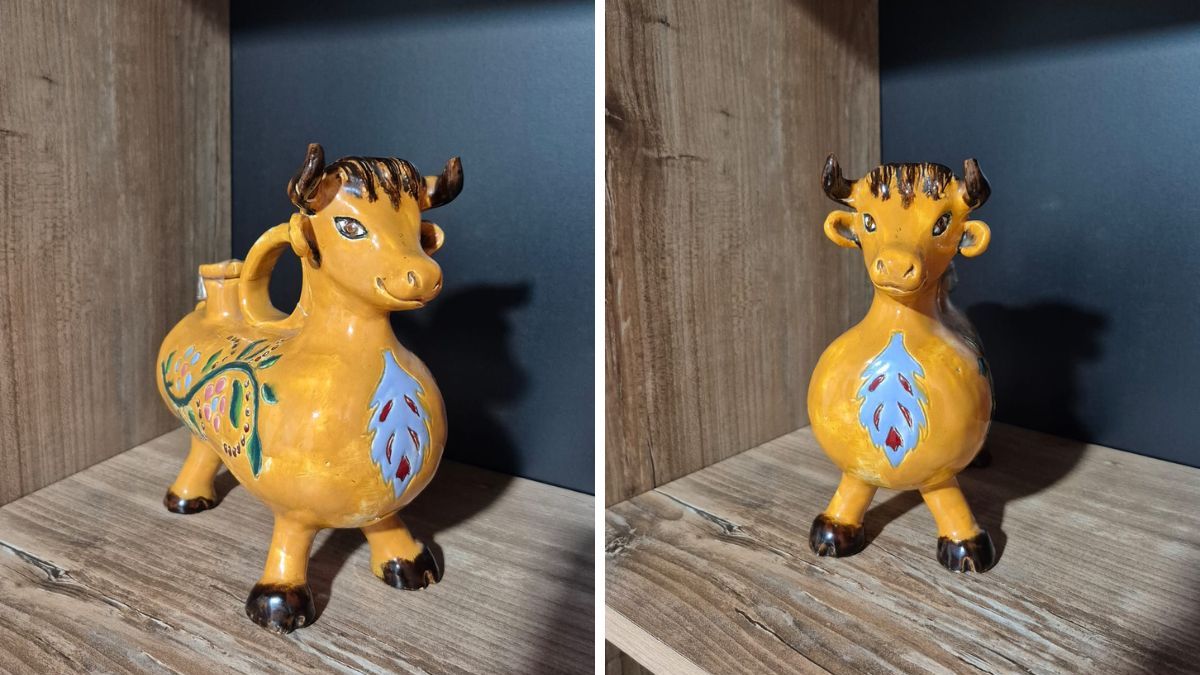 Qué significa tener un adorno con forma de toro en casa