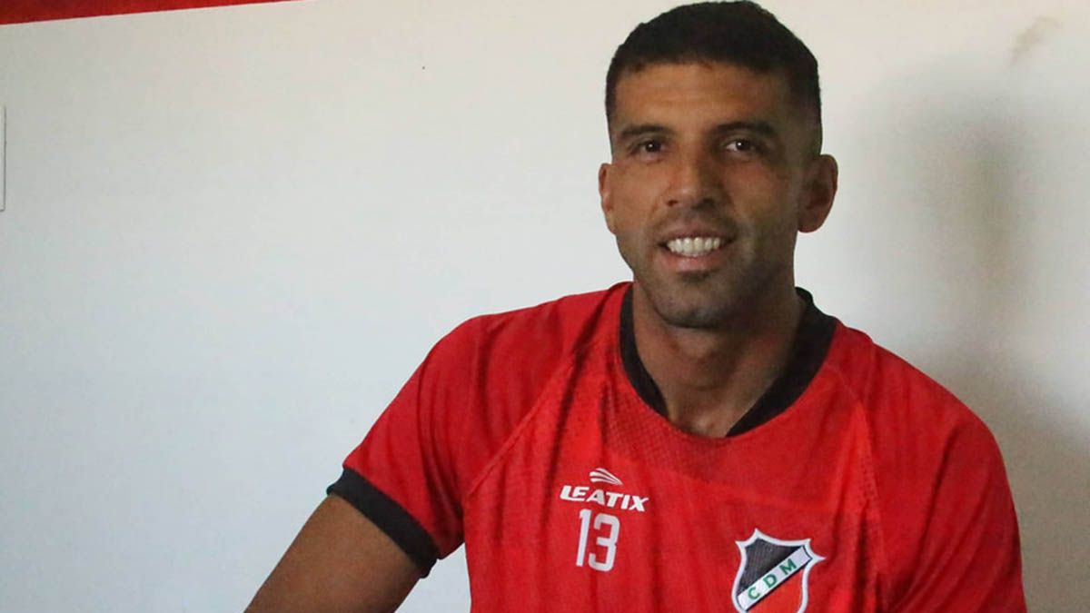 Deportivo Maipú puso primera con la llegada de tres refuerzos