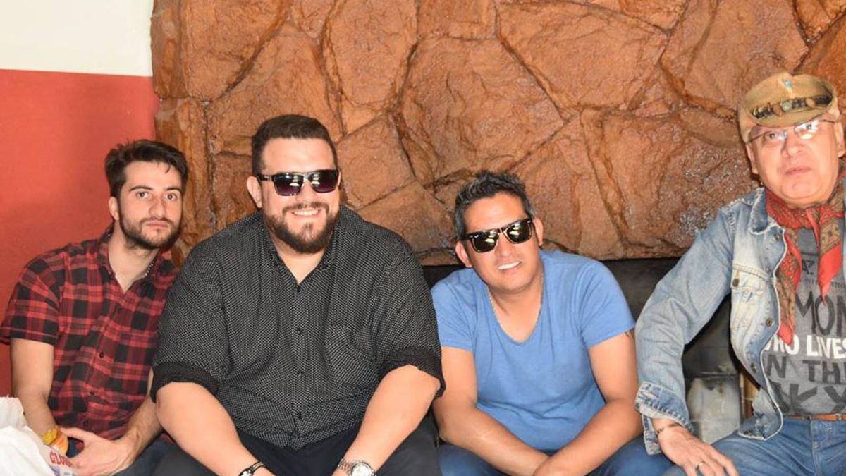 La Taba Country tocará otra vez en Perú