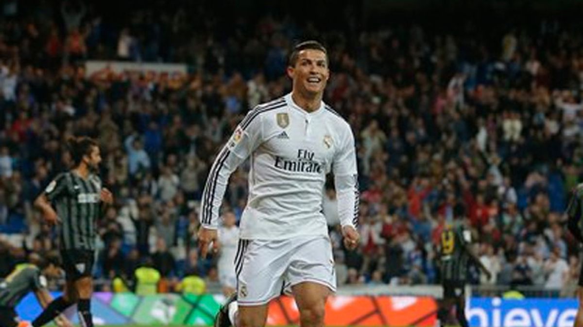 La increíble colección de CR7