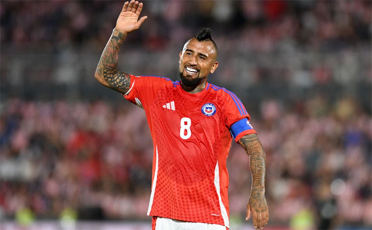 El jugador meme: Arturo Vidal otra vez en el centro de la polémica por ...