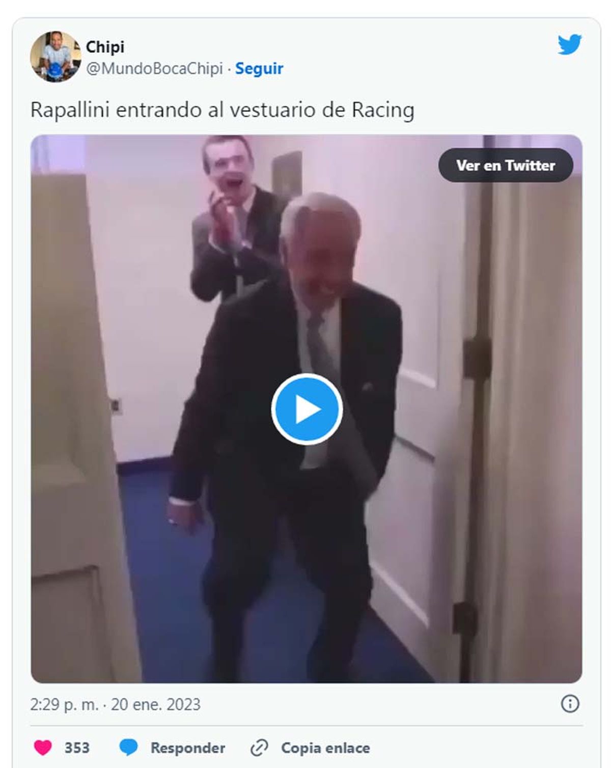 Los mejores memes del triunfazo de Racing ante Boca, por la Supercopa ...