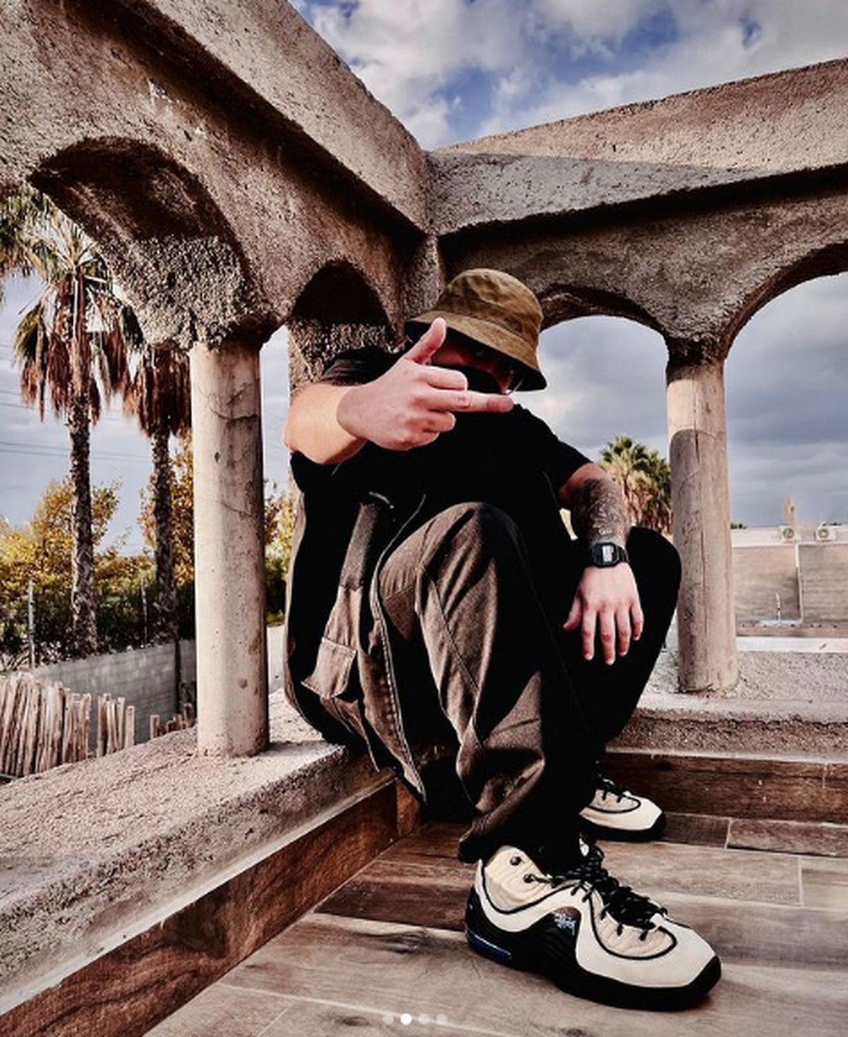 Rechi y Lunna este miércoles en Chacras de Coria junto a DJ Vantablack