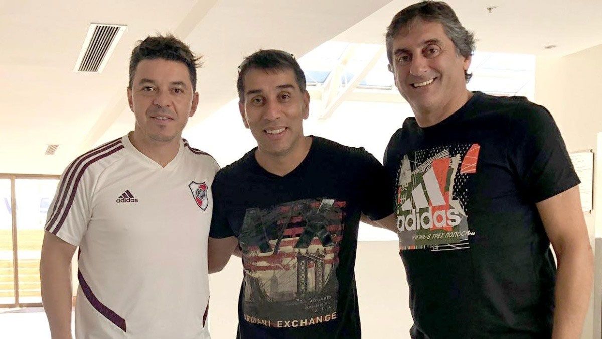 Pipino Cuevas: Que Boca reconozca que River es el más grande del fútbol ...