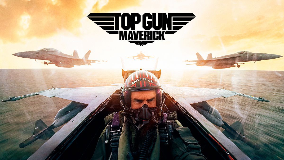 Top Gun: Maverick está disponible en streaming: dónde verla