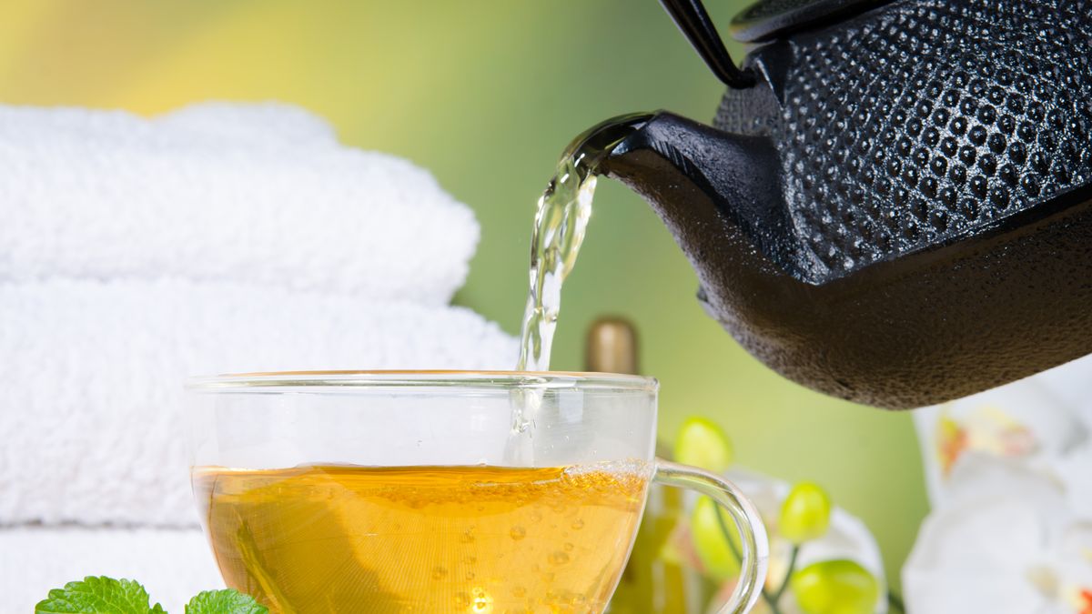 Té de tilo, algo más que un relajante