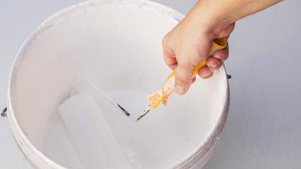 Recicla el balde de pintura que tienes en casa con esta maravillosa ...