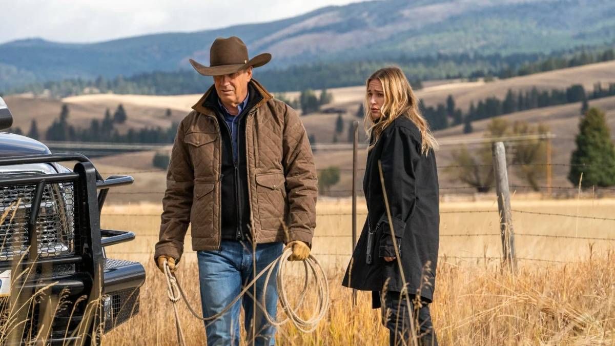Qué pasa en la serie Yellowstone que todos están viendo