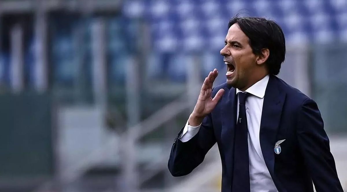 Simone Inzaghi dejó el Inter tras el papelón en la final de la ...