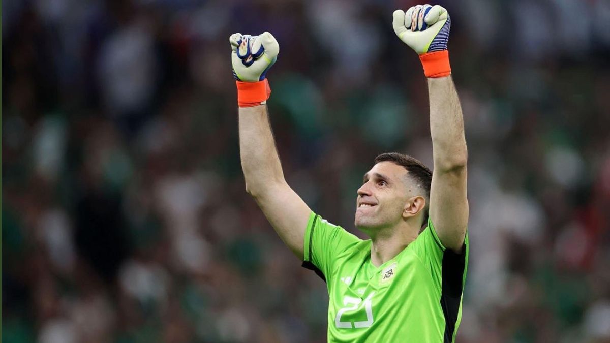 Mundial Qatar 2022: Dibu Martínez fue muy sincero y no se calló nada ...