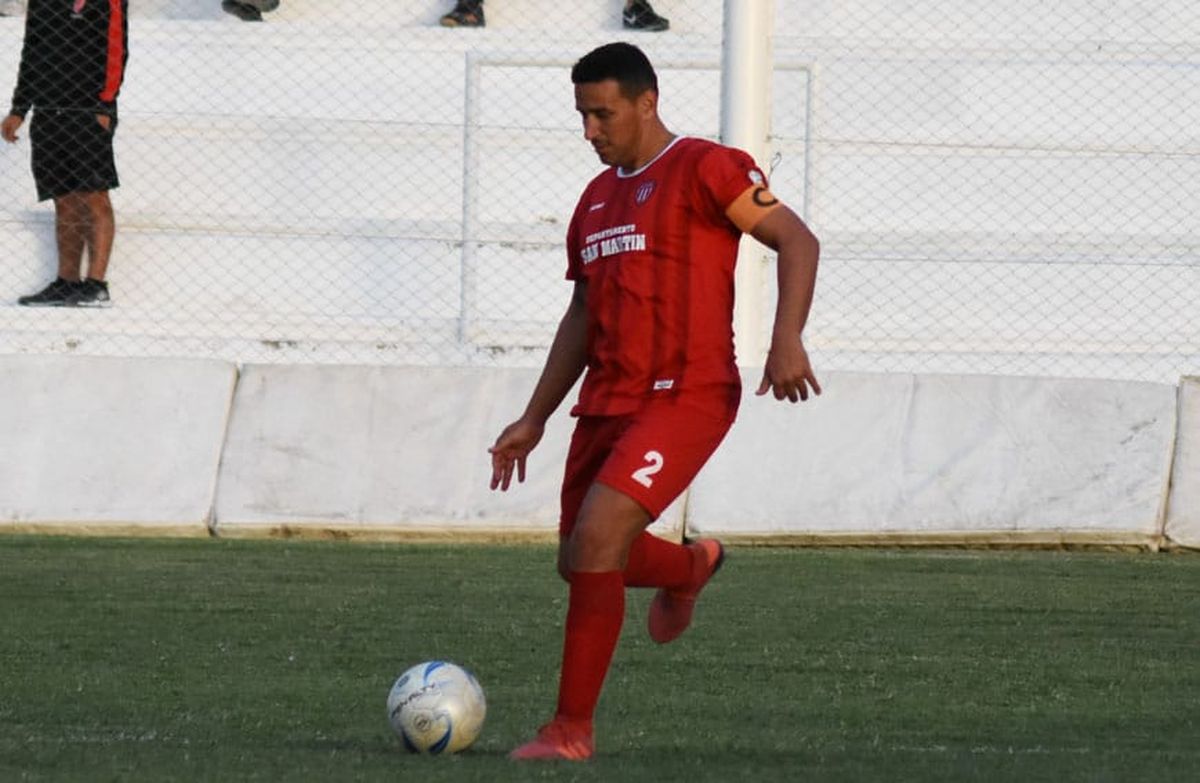 Alexis Ferrero: Es un gran desafío dirigir al Atlético San Martín