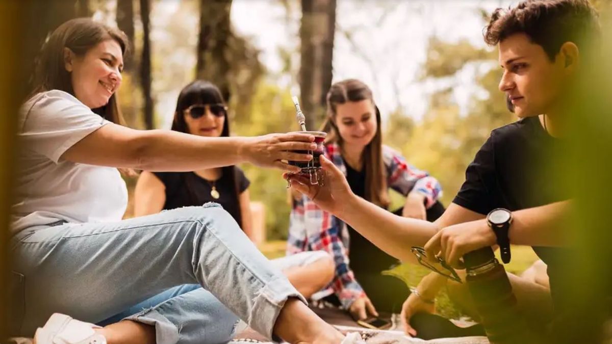 Mate rico y saludable: el lenguaje que todo buen matero tiene que conocer