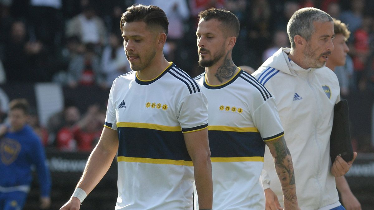 Liga Profesional: así quedó la tabla de posiciones tras las derrota de Boca