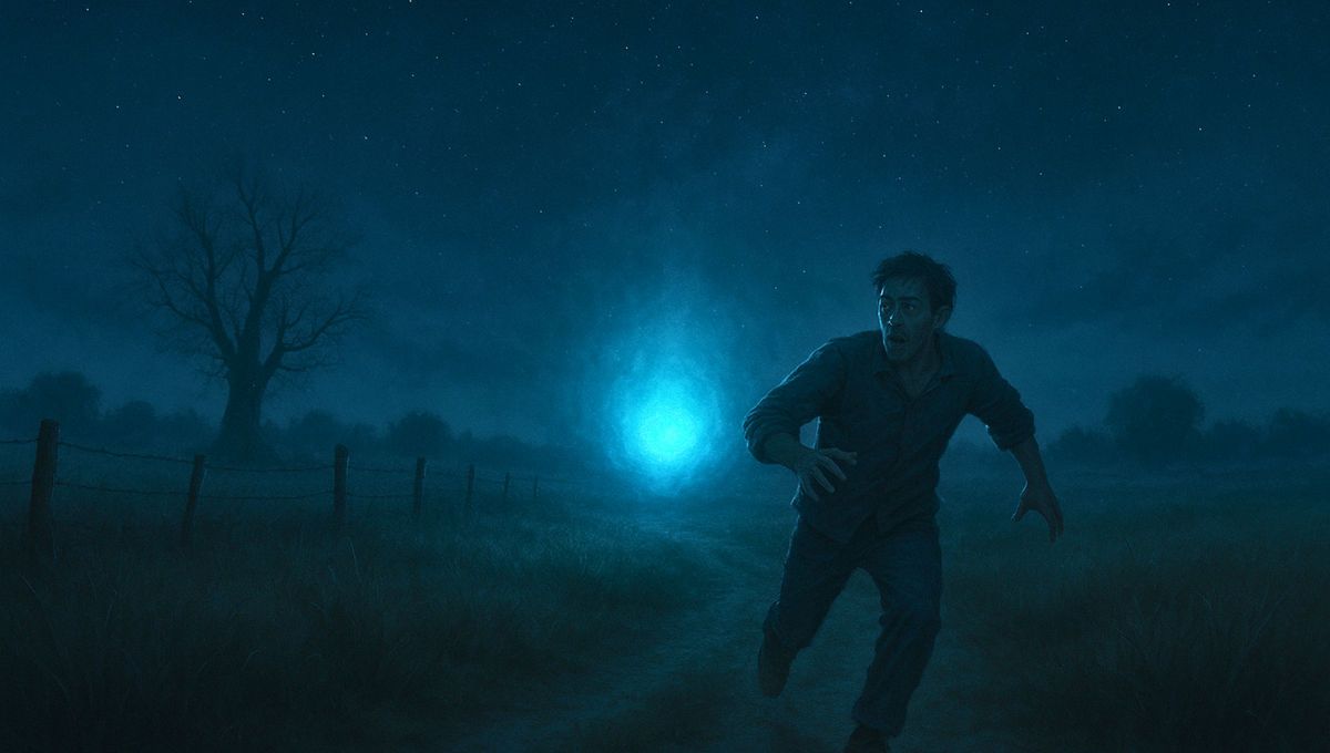 La luz mala: cuál es leyenda que rodea esta fantasmagórica historia