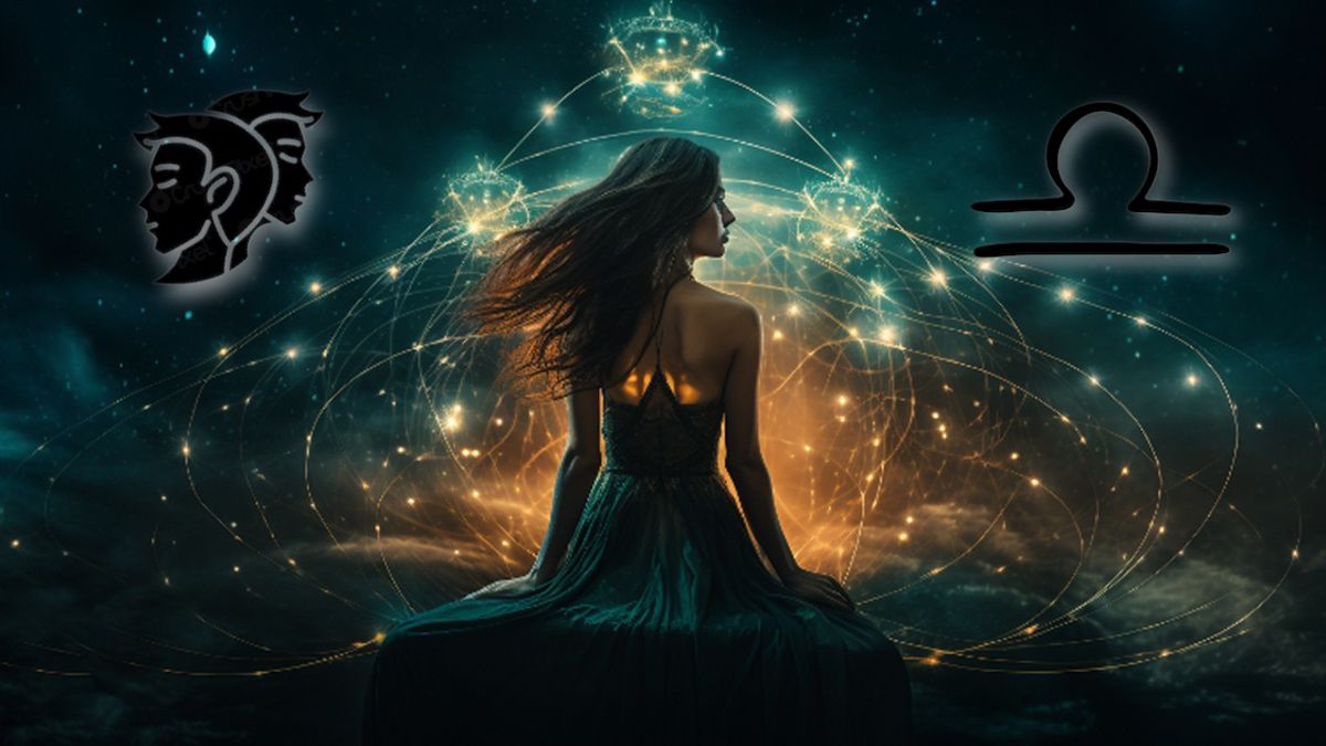 Astrología: los 5 signos favoritos por Júpiter en Géminis sextil Mercurio en Libra