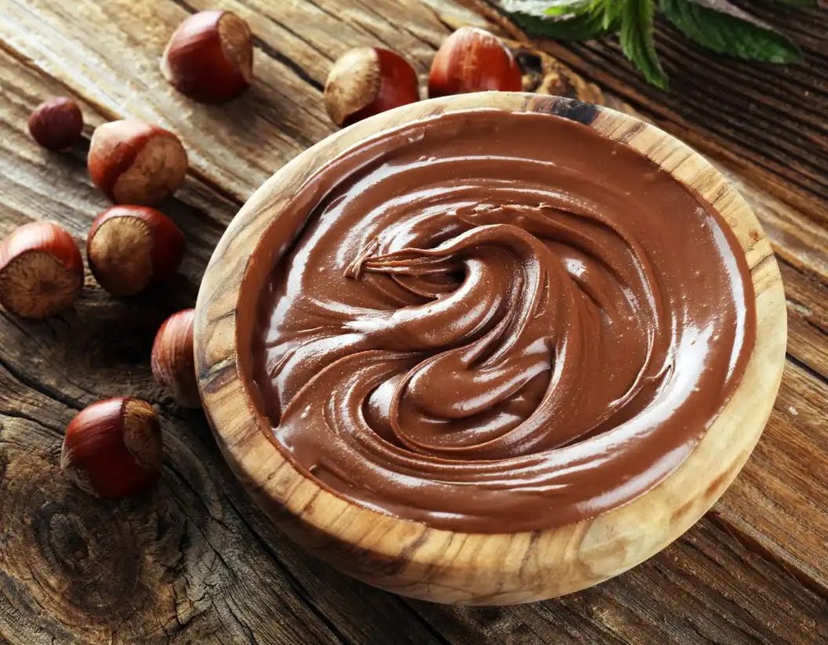 Cómo hacer la receta de Nutella casera para comer a cucharadas