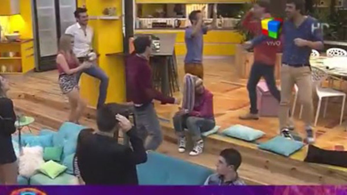 Luifa, Matías S. y las melli Pozzi son los nuevos nominados de la casa