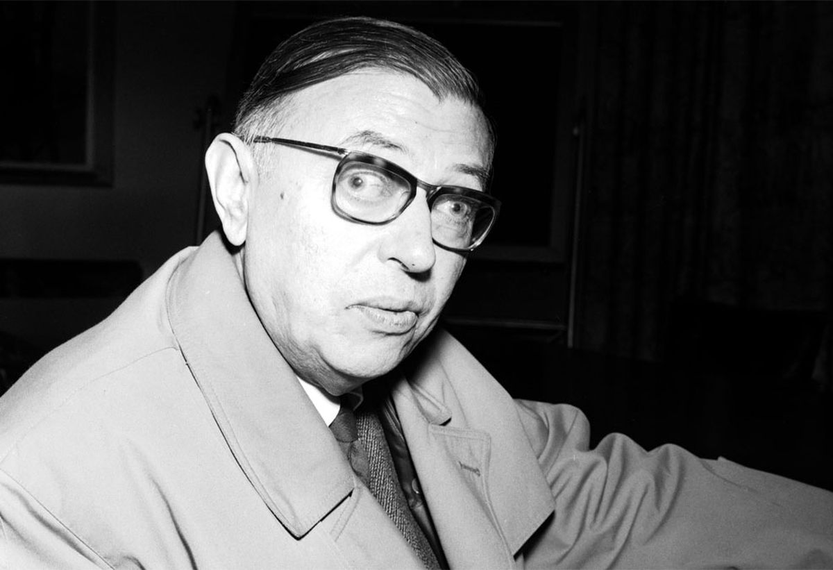 La extraña frase de la filosofía: ¿qué significa El infierno son los demás?