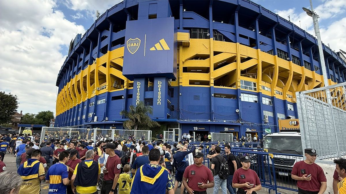 El jugador que fue ofrecido a Boca con la esperanza de llegar al ...