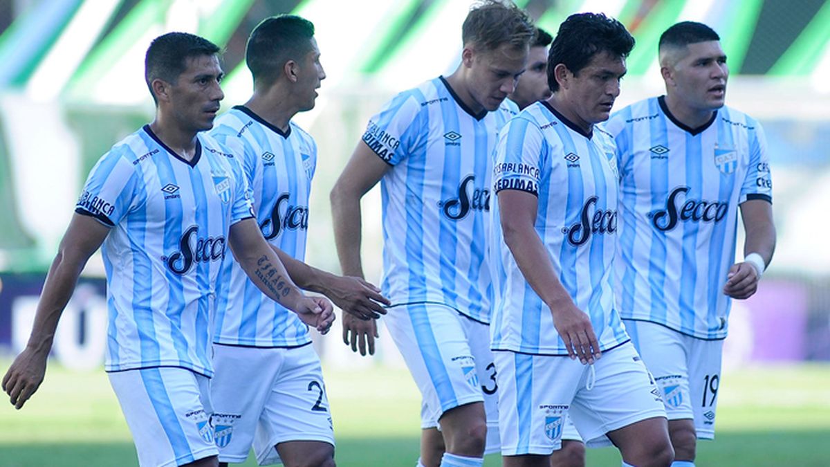 Atlético Tucumán debutará en la Copa Libertadores
