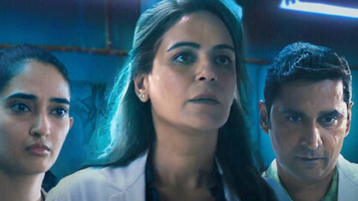 La serie recién agregada a Netflix que arrasa con 7 capítulos y no ...