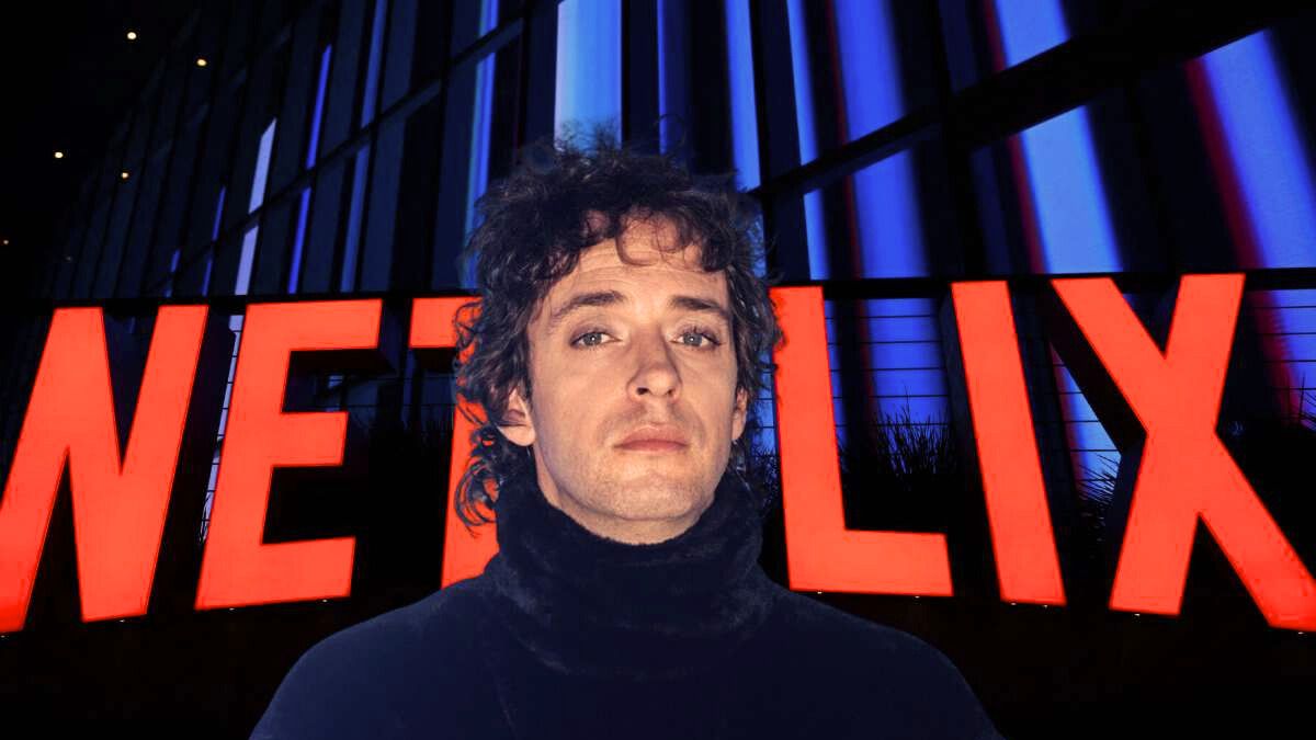 Cómo se llama la serie sobre el Rock de Netflix