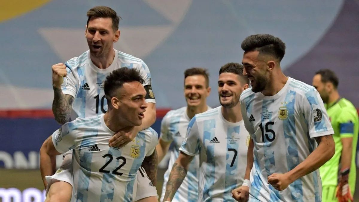 Mundial Qatar 2022: a qué hora jugará Argentina ante Arabia Saudita ...