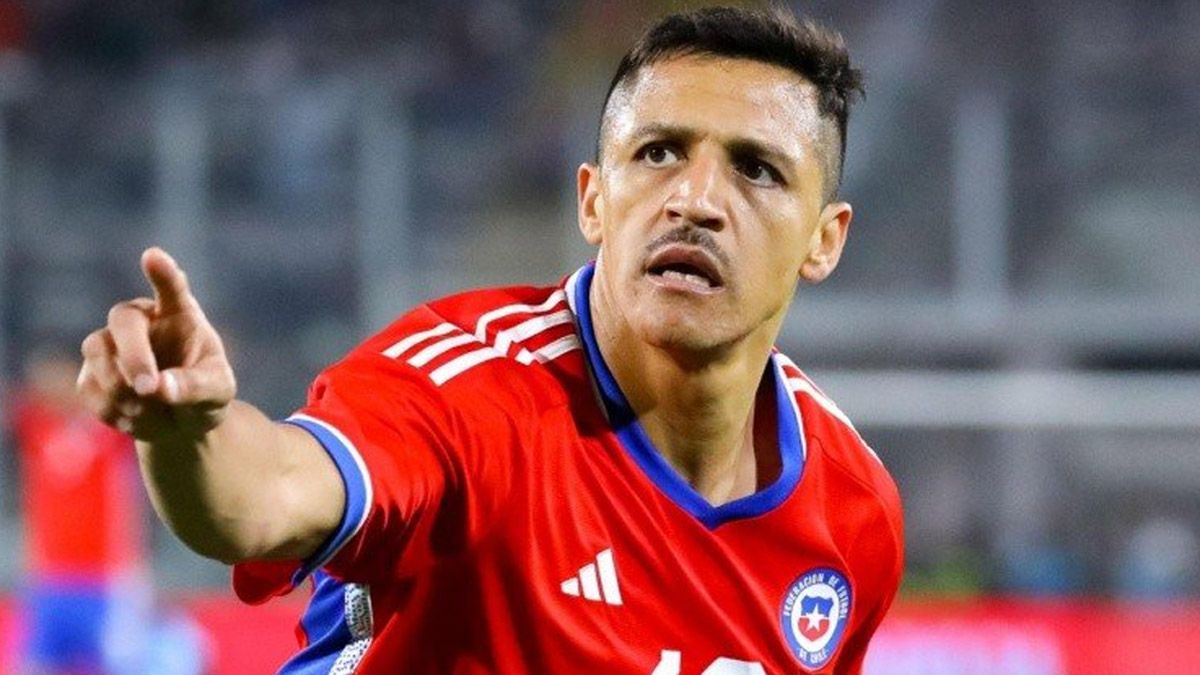 Alexis Sánchez: En Chile pensamos que somos conocidos y afuera no nos ...