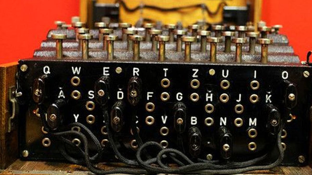 El día que fue descifrado el Código Enigma de los nazis El día que fue descifrado el Código Enigma de los nazis
