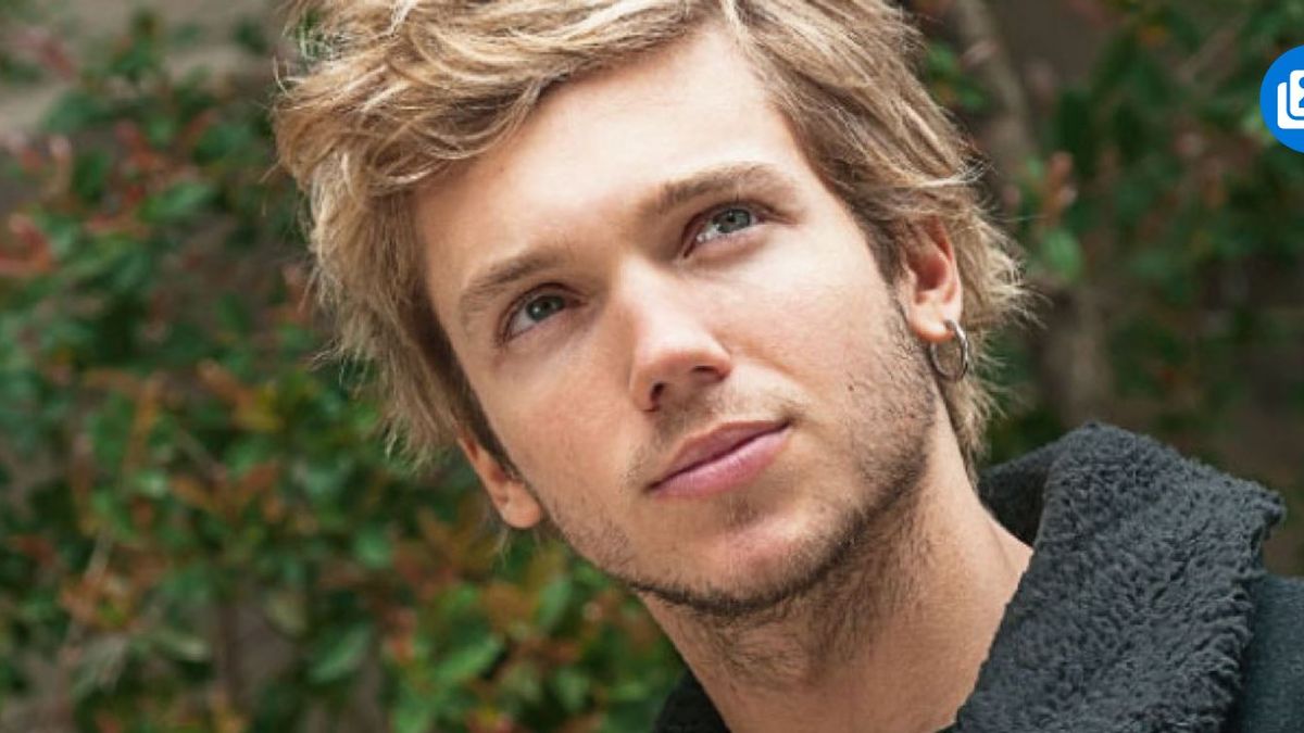 Franco Masini sorprende en Netflix con la serie española de amor