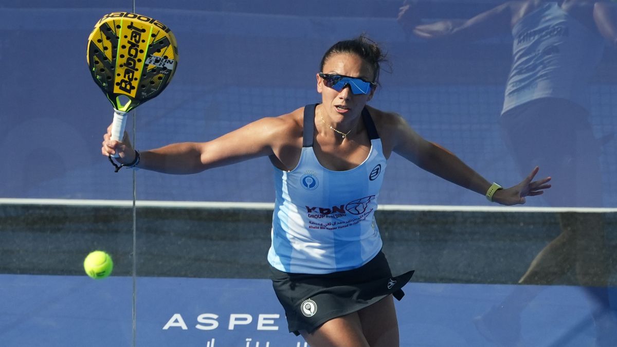 Mundial de Pádel: Argentina tuvo un comienzo contundente en Qatar ...