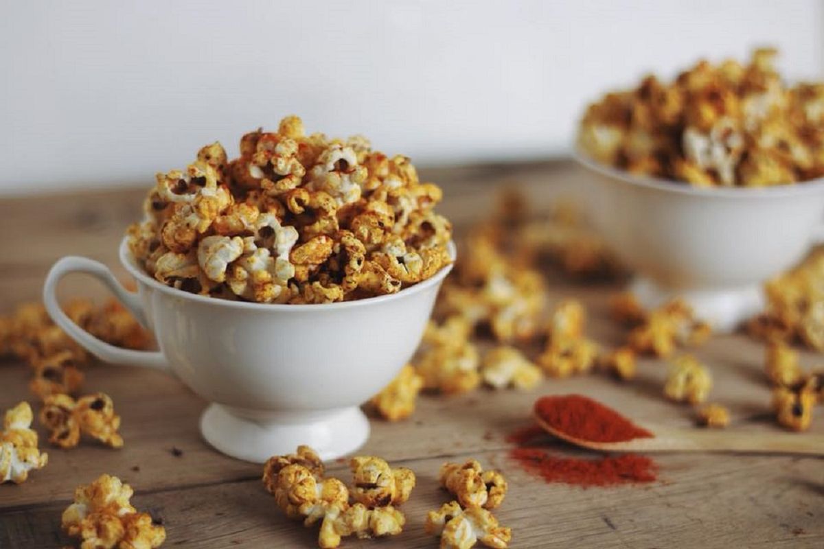 Receta: variedades de pochoclo para preparar en casa