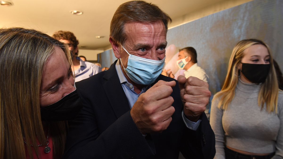 Rodolfo Suarez ya recibió el alta tras ser intervenido