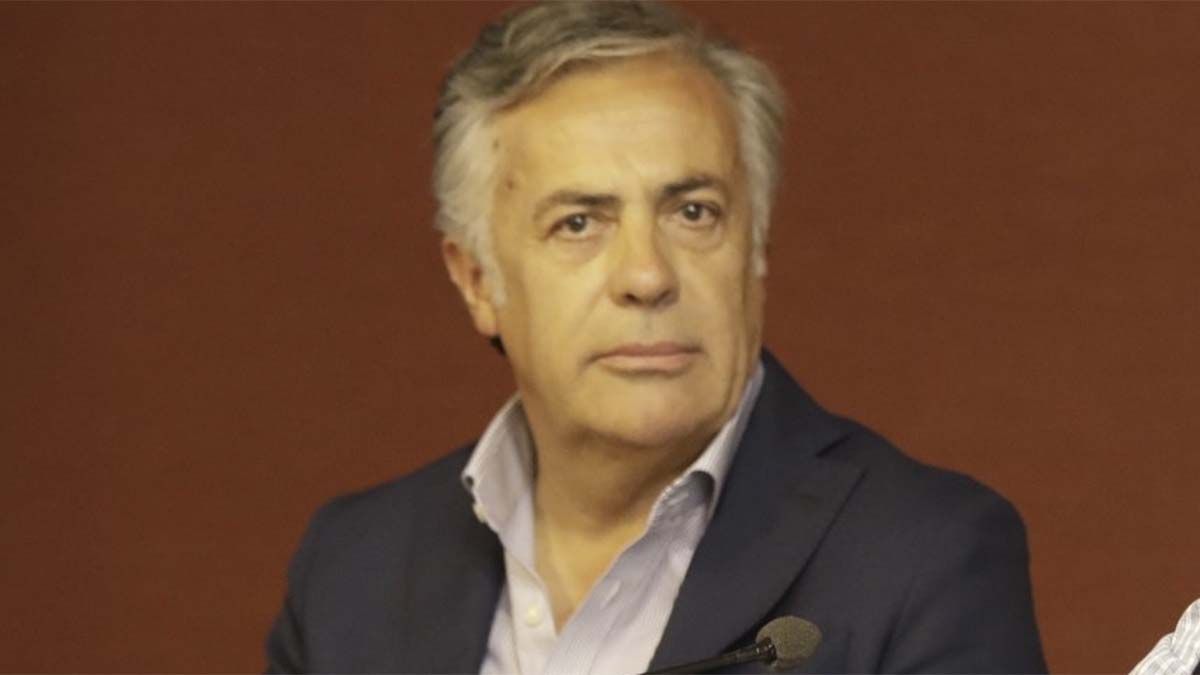 Alfredo Cornejo cuestionó a quienes buscan apropiarse del Día de la ...