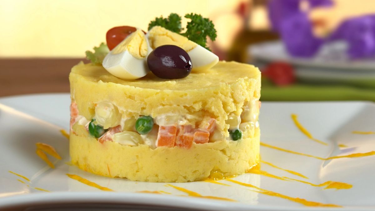 Causa limeña, la receta ancestral del plato peruano más exquisito