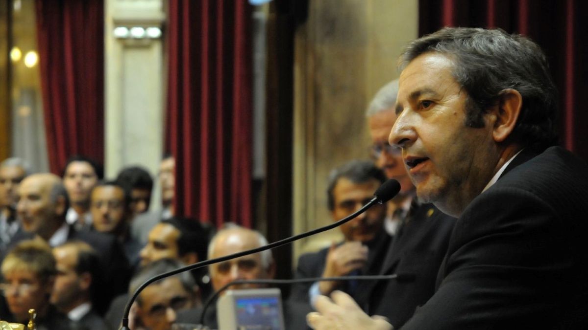 Cobos, a 15 años del no positivo: la carta de reconciliación que le ...