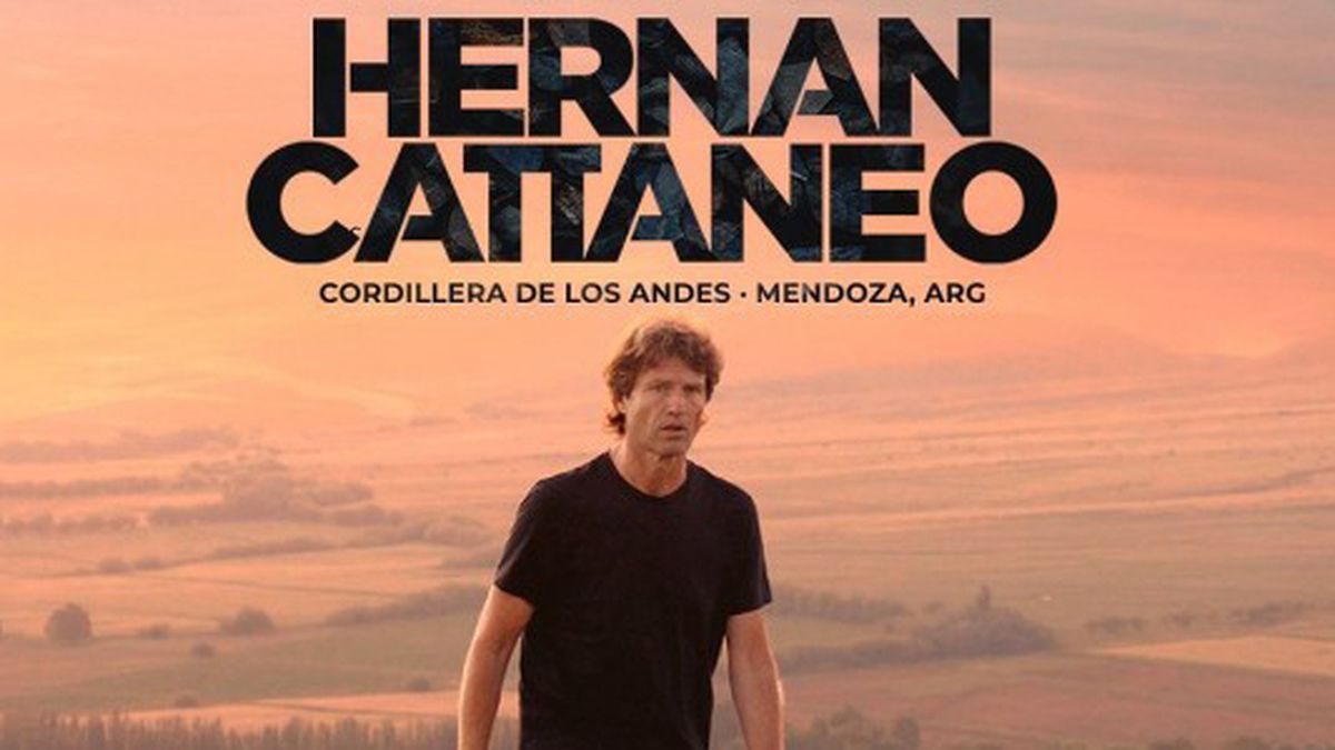 Los artistas que acompañarán a Hernan Cattaneo en Mendoza