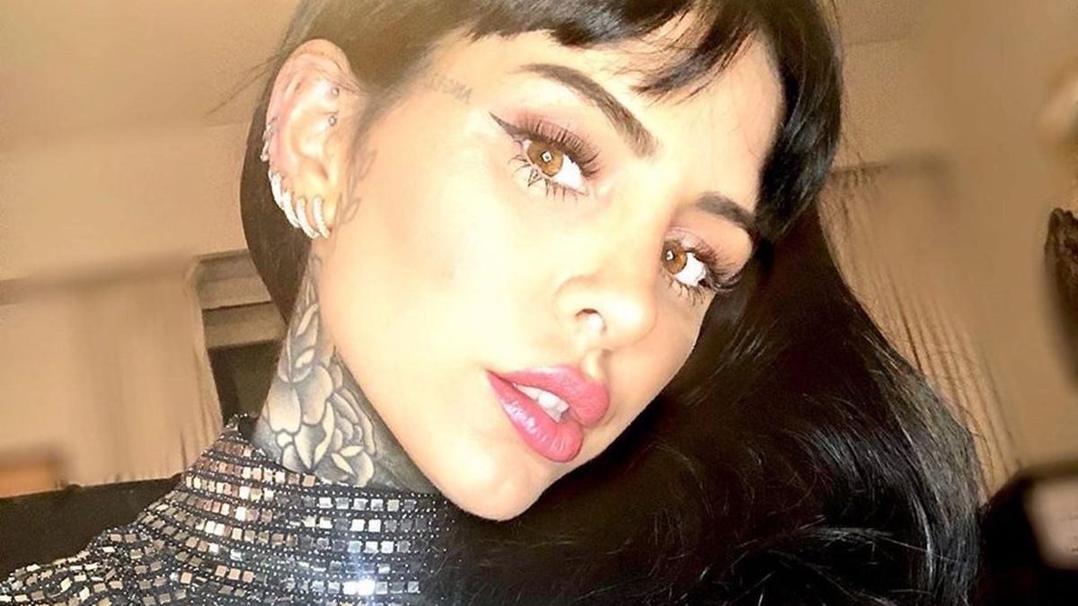 La reacción de Cande Tinelli cuando vio la nota de Luca Bonomi en una ...