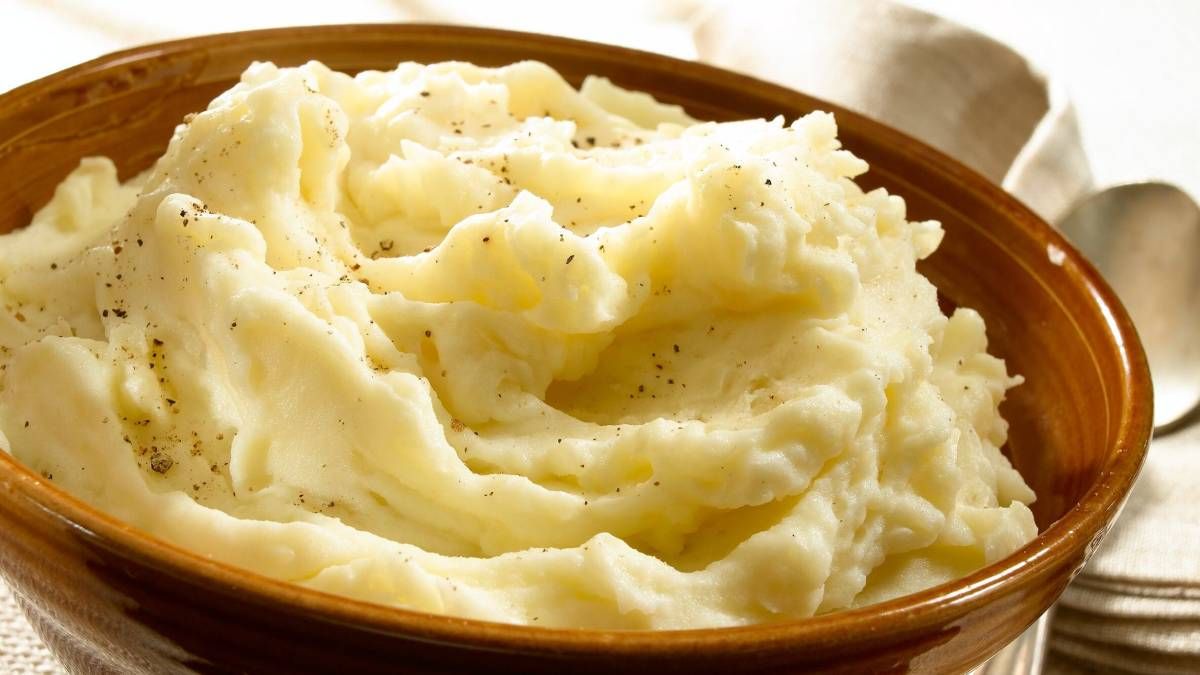 Puré de papas, la mejor receta para que quede cremoso, suave y exquisito