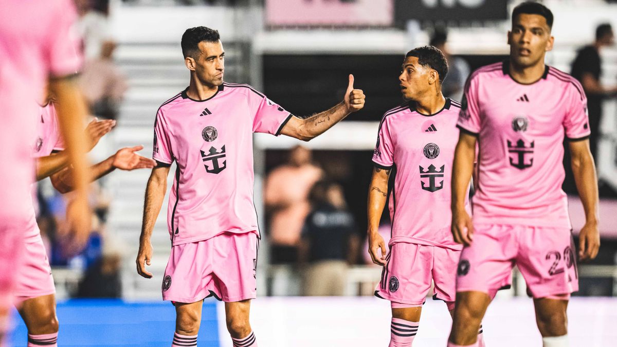 Qué necesita el Inter Miami para avanzar en la Champions Cup de la Concacaf