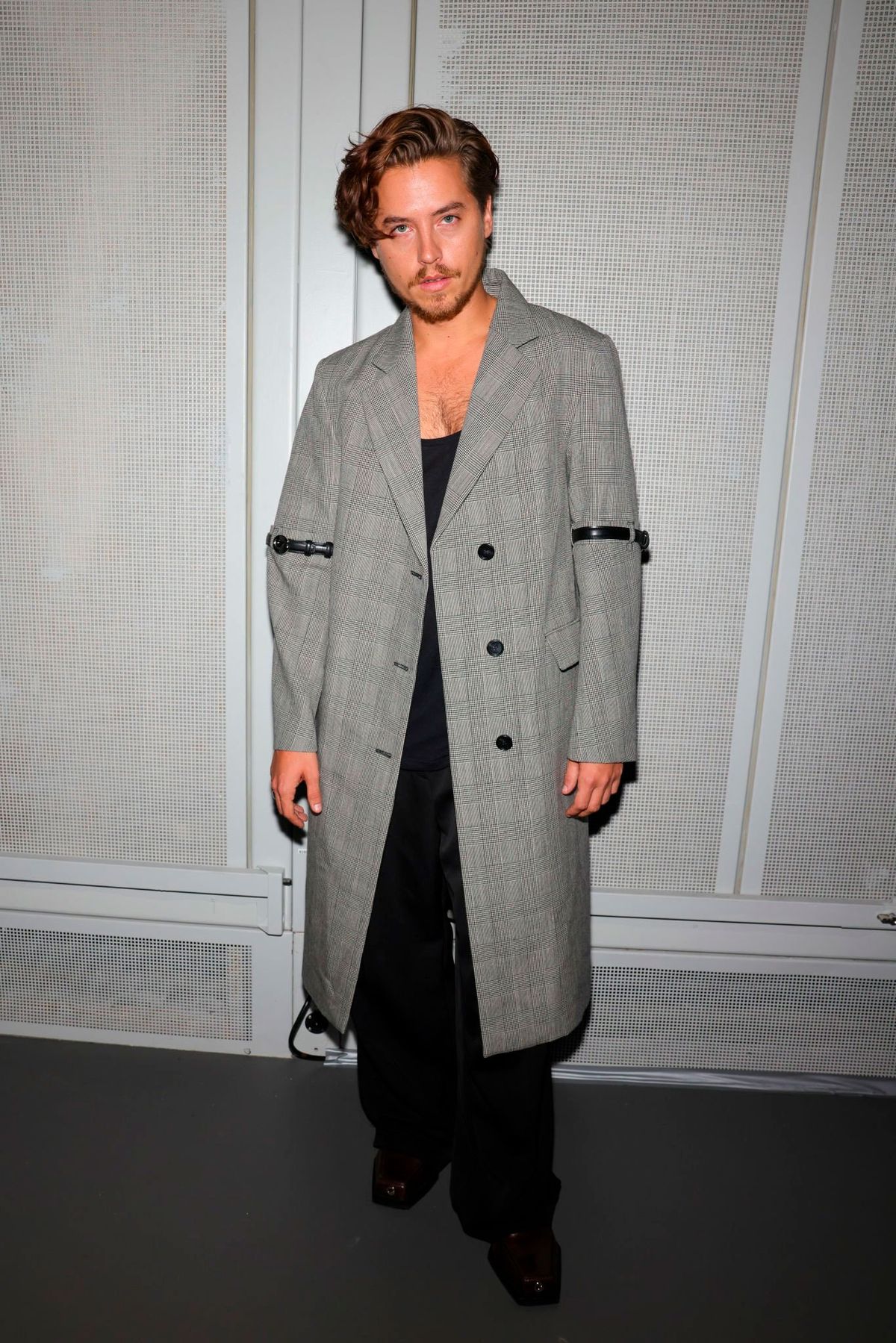 Así luce hoy el actor que interpretó al pequeño Ben Geller, hijo de ...