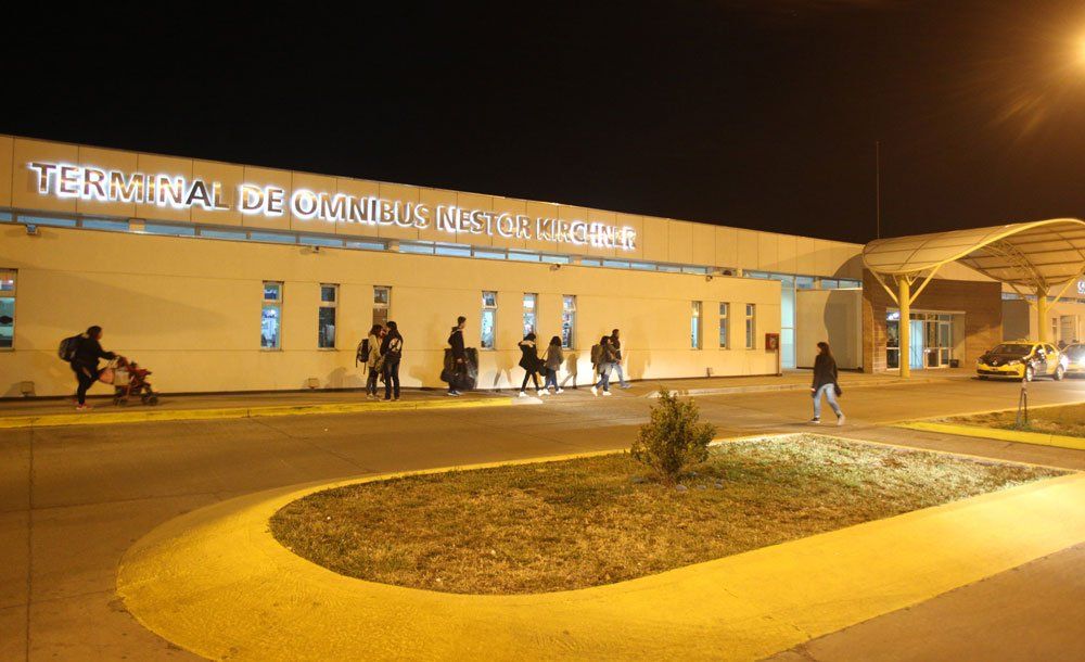 Emir Félix anunció una inversión de $140 millones en la ex terminal de ...