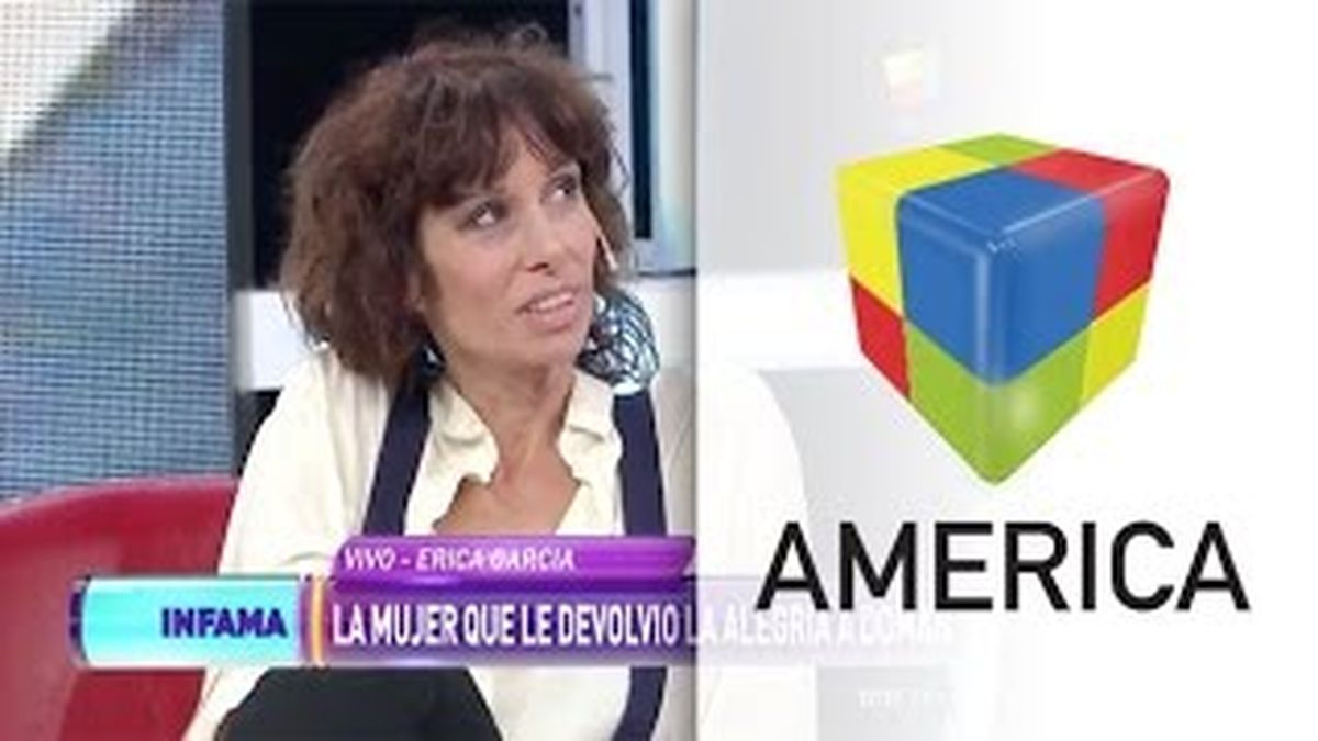 Érica García, de Mollo a Doman: Tuvimos sexo pero no me acuerdo