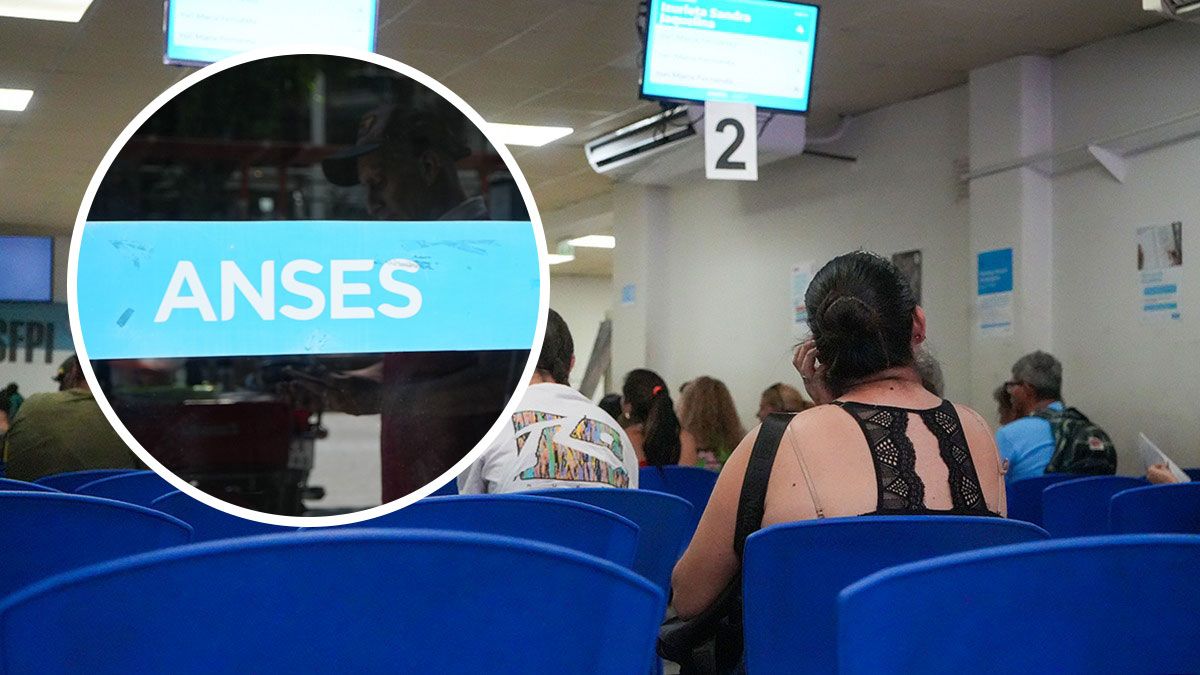 Calendario de pagos ANSES: quiénes cobran hoy lunes 31 de marzo