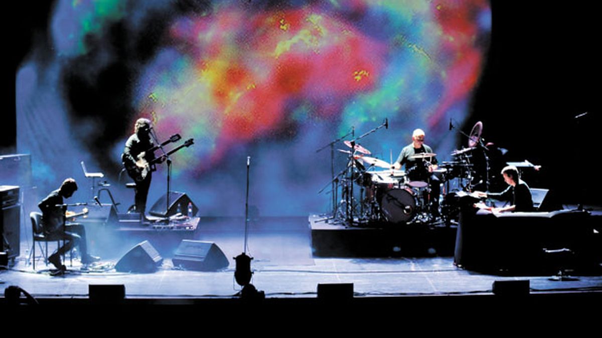 Genetics, en vivo en el Independencia