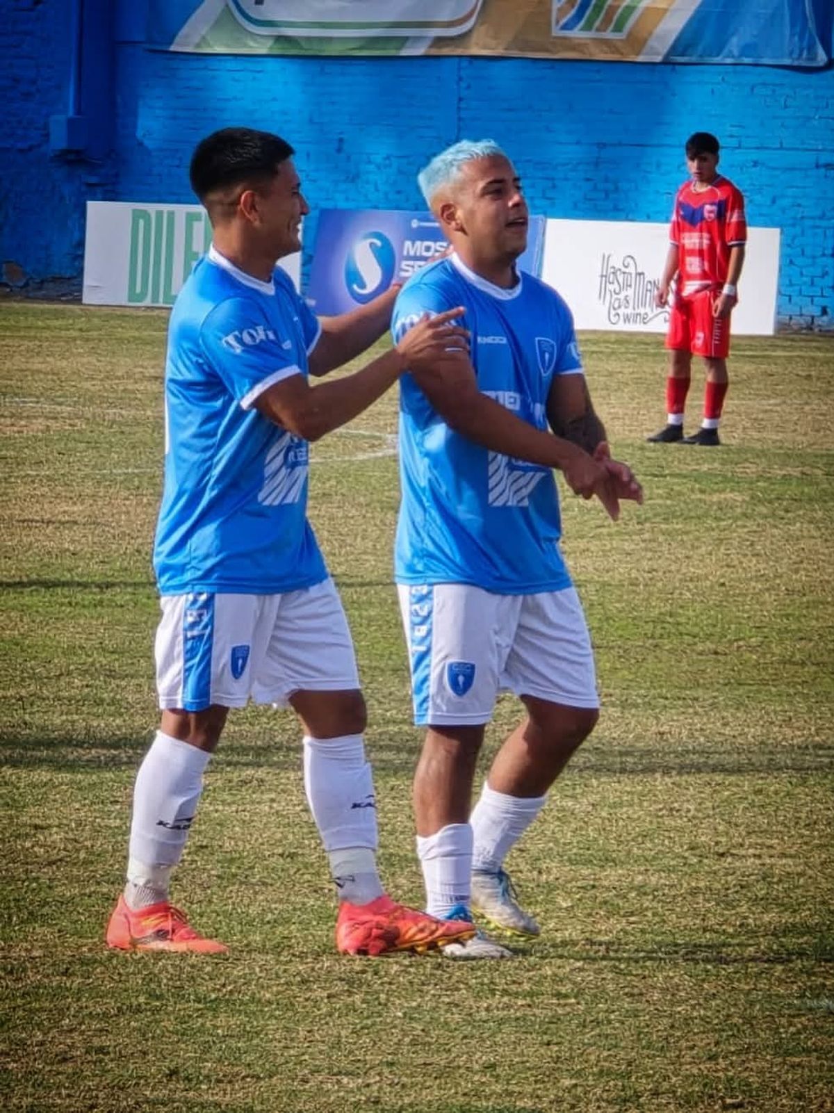 Gutiérrez Sport Club ascendió a Primera A en la Liga tras vencer en la ...