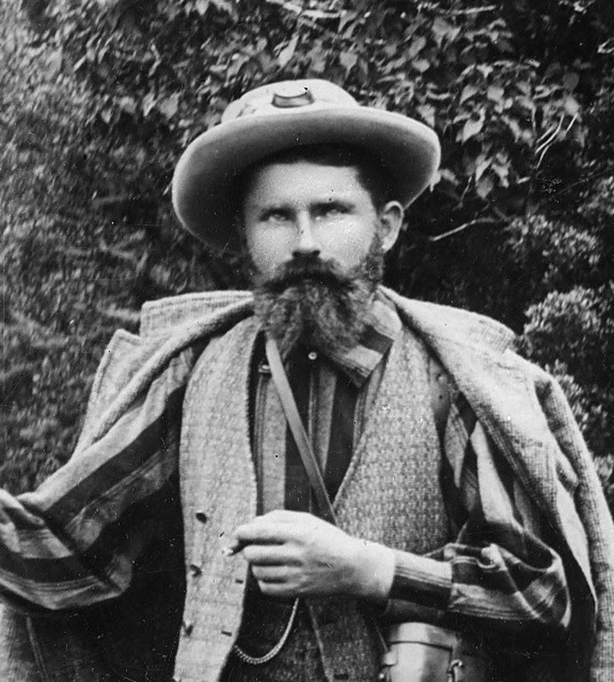 El tataranieto del primer hombre que hizo cumbre en el Aconcagua ...