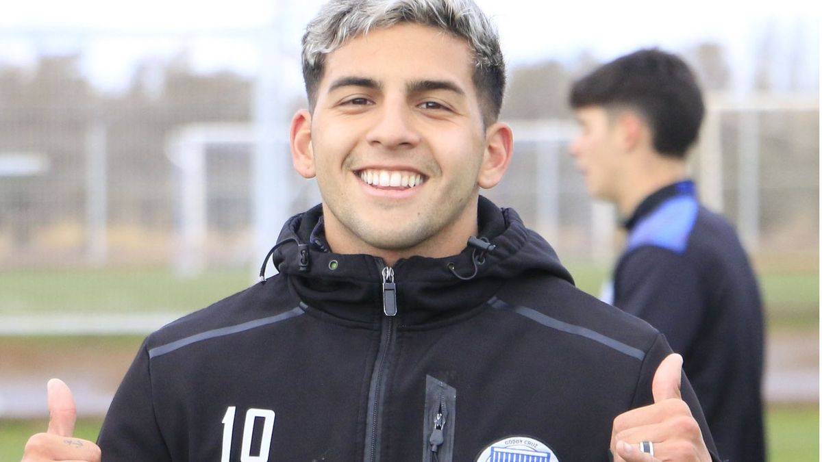 Godoy Cruz y la probable formación para jugar ante Belgrano